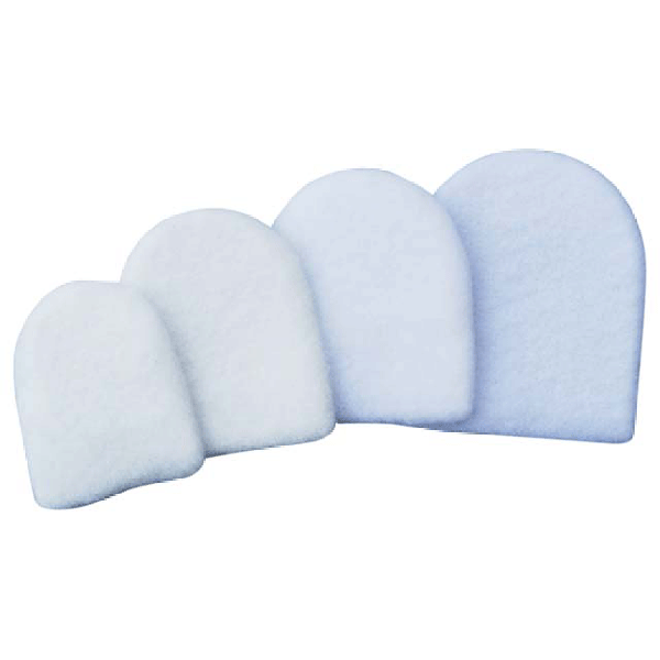 Frankford Leather Company - Polyester Felt Heel Filler