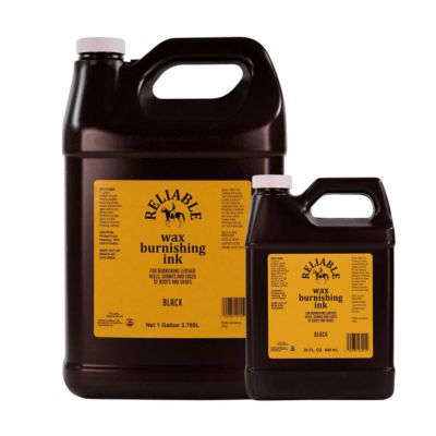 Frankford Leather Company - Reliable Ink Wax Burnishing Ink