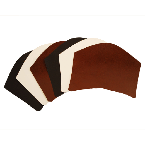 Frankford Leather Company - Leather Heel Covers