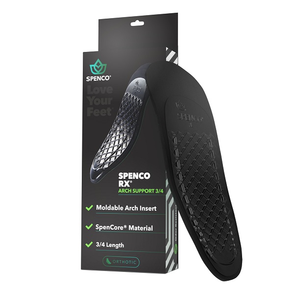 Frankford Leather Company - Spenco Rx Orthotic Arch Supports Length