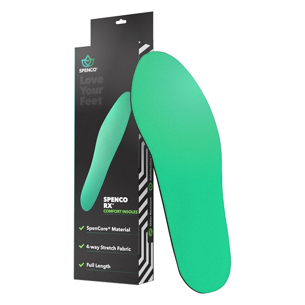 Frankford Leather Company - Spenco Rx Comfort Insole