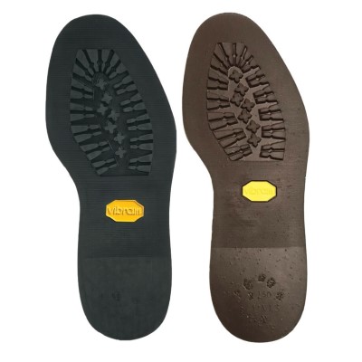 Frankford Leather Company - Vibram 430 Oil Resisting Sole Black