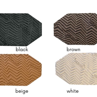 Frankford Leather Company - Vibram 8870 Newflex Rubber Soling Sheet